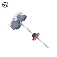 China CWDZ20Y Plug-In Temperature Transmitter Ventilation Duct Temperature Control HVAC IP65 for sale