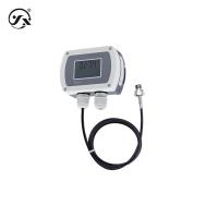 China 0.25%FS 0.5%FS Temperature Indicator Transmitter CWDZ21Y Split Temperature Transmitter for sale