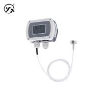 China 0.25%FS 0.5%FS Temperature Indicator Transmitter CWDZ21Y Split Temperature Transmitter for sale