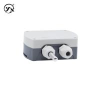 China CWDZ28Y Wall Mounted Temperature Sensor 4-20ma For Indoor Ambient Temperature Measurements for sale