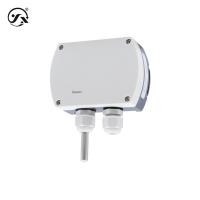 China CWDZ28Y Wall Mounted Temperature Sensor 4-20ma For Indoor Ambient Temperature Measurements for sale