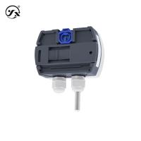 China CWDZ28Y Wall Mounted Temperature Sensor 4-20ma For Indoor Ambient Temperature Measurements for sale