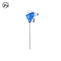 China CWDZ33AY Plug-In Temperature Transmitter PT100 Transmitter 4-20ma RS485 for sale