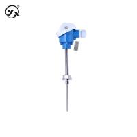 China CWDZ33AY Plug-In Temperature Transmitter PT100 Transmitter 4-20ma RS485 for sale