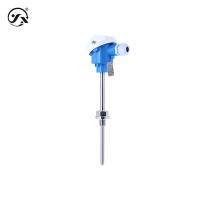 China CWDZ33KY Armoured Plug-In Temperature Transmitter Measuring Range -200~500°C for sale