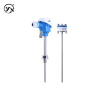 China CWDZ33KY Armoured Plug-In Temperature Transmitter Measuring Range -200~500°C for sale