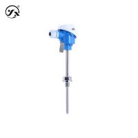 China CWDZ33KY Armoured Plug-In Temperature Transmitter Measuring Range -200~500°C for sale