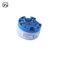 China General Industry M1Y Temperature Module PT100 Resistance Signal Measuring Range -200～500℃ IP54 for sale