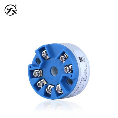 China General Industry M1Y Temperature Module PT100 Resistance Signal Measuring Range -200～500℃ IP54 for sale