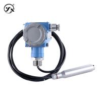 China CYW12CY Protective Submersible Level Transmitter 4-20mA HART RS485 Accuracy 0.25%FS 0.5%FS for sale