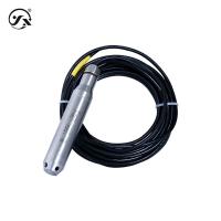 China CYW19Y Absolute Pressure Transmitter 0.1%FS, 0.25%FS Submersible Water Level Transmitter for sale