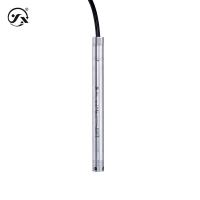 China CYW21Y Submersible Level Transmitter 0-10-200mH2O -20-60°C Output 4-20mA RS485 for sale