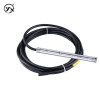 China CYW21Y Submersible Level Transmitter 0-10-200mH2O -20-60°C Output 4-20mA RS485 for sale