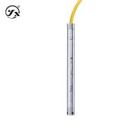 China CYW26Y Deep Well Input Liquid Level Transmitter 0-200-2000mH2O Underground Water Level Monitoring for sale