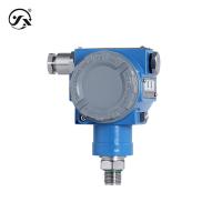 China CYYZ18CY Pressure Transmitter Sensor Explosion Proof IP66 -100kPa～0～100MPa Range for sale