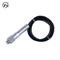 China CYYZ36AY Mud Type Compact Pressure Transmitter 0.5%FS Anti Vibration for sale