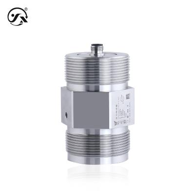 China CYYZ38BY Earth Pressure Transmitter 0.5% FS Soil And Mud Measurement Range 0-0.6MPa for sale
