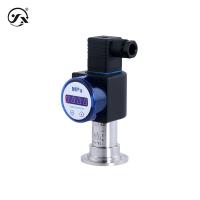 China CYYZ51AY Flat Film Type Pressure Transmitter Paper Industry Viscous And Colloidal Media Pigments for sale