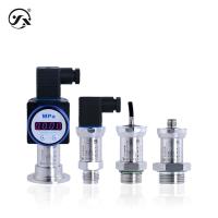 China CYYZ51AY Flat Film Type Pressure Transmitter Paper Industry Viscous And Colloidal Media Pigments for sale