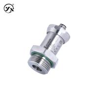 China CYYZ51AY Flat Film Type Pressure Transmitter Paper Industry Viscous And Colloidal Media Pigments for sale