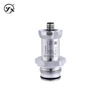 China CYYZ51EY Flat Diaphragm Type Pressure Transmitter Range -0.1~0~60MPa Accuracy 0.25%FS 0.5%FS for sale