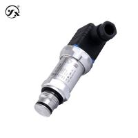 China CYYZ51EY Flat Diaphragm Type Pressure Transmitter Range -0.1~0~60MPa Accuracy 0.25%FS 0.5%FS for sale