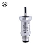 China CYYZ51EY Flat Diaphragm Type Pressure Transmitter Range -0.1~0~60MPa Accuracy 0.25%FS 0.5%FS for sale