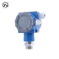 China CYYZ55CY Flat Film Type Pressure Transmitter Sensor -100kPa-0-6MPa 0.1%FS 0.25%FS 0.5%FS for sale