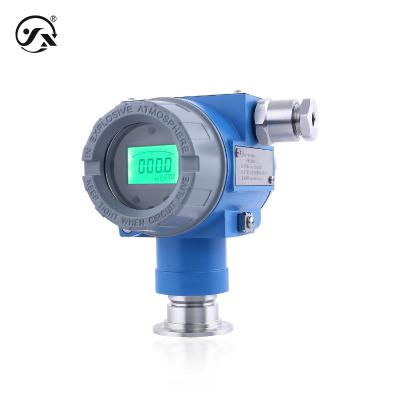 China CYYZ55CY Flat Film Type Pressure Transmitter Sensor -100kPa-0-6MPa 0.1%FS 0.25%FS 0.5%FS for sale