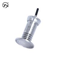 China CYYZ61AY Hygienic Pressure Transmitter 0-10kPa-4MPa Pharmaceutical Industry Accuracy 0.25%FS 0.5%FS for sale