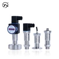 China CYYZ61AY Hygienic Pressure Transmitter 0-10kPa-4MPa Pharmaceutical Industry Accuracy 0.25%FS 0.5%FS for sale
