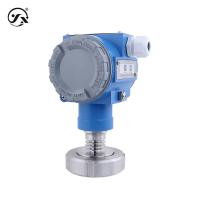 China CYYZ65CY Hygienic Pressure Transmitter Explosion Proof Pressure Range -0.1-0-4MP for sale