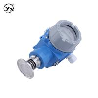 China CYYZ65CY Hygienic Pressure Transmitter Explosion Proof Pressure Range -0.1-0-4MP for sale
