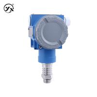 China CYYZ65CY Hygienic Pressure Transmitter Explosion Proof Pressure Range -0.1-0-4MP for sale