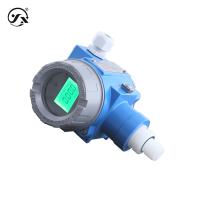 China CYYZ71CY Anti Corrosion Pressure Transmitter Accuracy 0.5%FS Output 4-20mA 4-20mA HART RS485 for sale