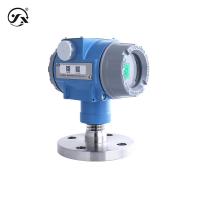 China CYYZ73CY Single Flanged Pressure Transmitter For  Exhaust Gas Chemical Oil And Gas for sale