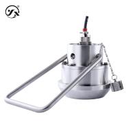 China CYYZ81Y Non Type Pressure Transmitter Sensor 0-35MPa-105MPa High Precision Pressure Transmitter for sale