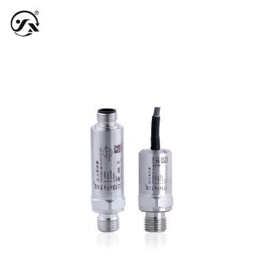 China CYYZ92Y Compact Pressure Transmitter Range -0.1~0~6MPa Output 4~20mA 0~5VDC Power supply 9~32VDC Accuracy 0.5%FS for sale
