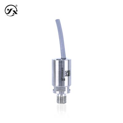 China CYYZ93Y Miniature Pressure Transmitter Range 0~1.6MPa~60MPa Output 0.5~4.5VDC Power supply 8~28VDC Accuracy 0.5%FS for sale