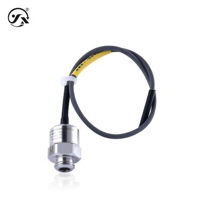 China CYYZ96Y Compact Pressure Transmitter Range 0~2.5~10MPa Output 0.5~3VDC Power supply 5(±0.25)VDC accuracy 0.25%FS for sale