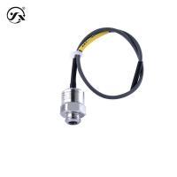 China CYYZ96Y Compact Pressure Transmitter Range 0~2.5~10MPa Output 0.5~3VDC Power supply 5(±0.25)VDC accuracy 0.25%FS for sale