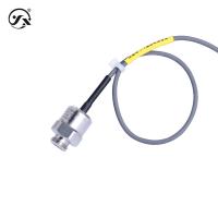 China CYYZ96Y Compact Pressure Transmitter Range 0~2.5~10MPa Output 0.5~3VDC Power supply 5(±0.25)VDC accuracy 0.25%FS for sale