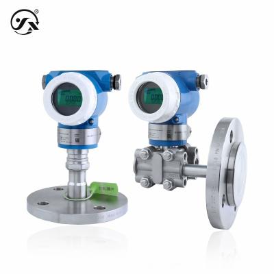 China CYYZ3051DAY Monocrystalline Silicon Single Flange Pressure Transmitter Range 0~10kPa~3MPa Accuracy ±0.2% SPAN, ±0.5% SPAN for sale