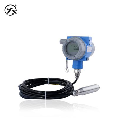 China CYW101Y Intelligent Wireless Level Transmitter 0~1~50mH2O NB-IoT 0.1%FS 0.25% FS 0.5% FS for sale