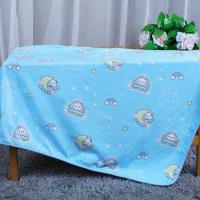 China Kids Personalized Soft Cartoon Fleece Blanket Print 100% Polyester for sale