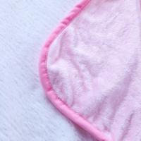China Animal Personalized Flannel Blanket Breathable 100 Polyester Microfiber Blanket for sale