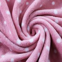 China Animal Design 30X40 Inch Fluffy Throw Blanket Newborn Warm Soft Fleece Blanket for sale