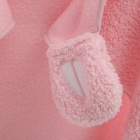 China Fuzzy Cozy Plush Fleece Blanket Warm Sherpa Wearable Hooded Blanket for sale