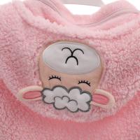 China Fuzzy Cozy Plush Fleece Blanket Warm Sherpa Wearable Hooded Blanket for sale