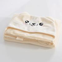 China Warm Soft Wearable Flannel Hoodie Blanket Cozy Polar Fleece Blanket for sale